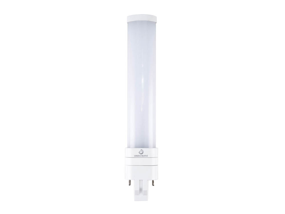 Green Creative Green Creative PLS 3.5W HYBM GX23 CFL Replacement | Commercial Lighting